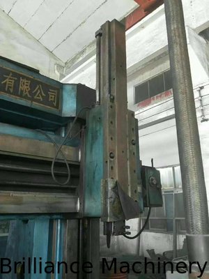 2009 WUHU Hongqi Heavy CK5225 CNC Double Columns Vertical Lathe