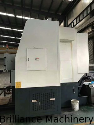 2012 YOUJI KV-600ATC CNC Lathe, Vertical