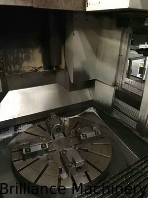 2011 YOUJI KVL1000ATC+C CNC Lathe, Vertical