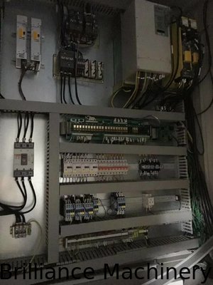 2013 USED SMTCL 5060 CNC Lathe, Vertical