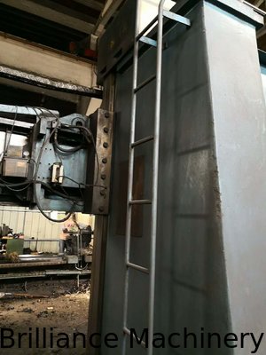 2008 USED QIQIHAR C5225Ex16-10 CNC Double Columns Lathe, Vertical