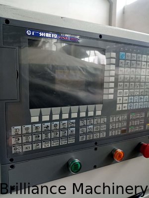 2018 New Yunnan Hangtian CYNC-6150B CNC horizontal lathe