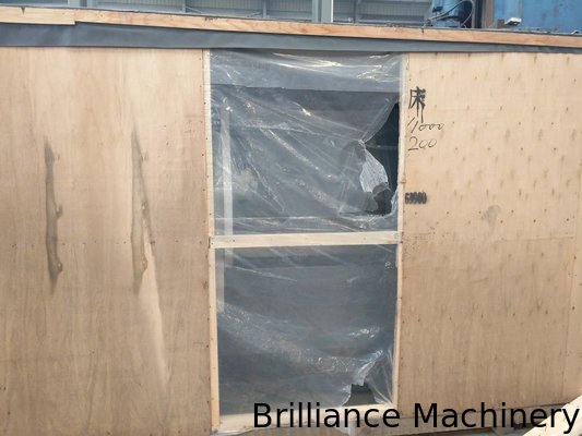2017 NEW Yunnan Hangtian CYNC-6150B CNC Horizontal lathe