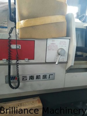 NEW Yunnan SMTCL CY-K6136 CNC lathe