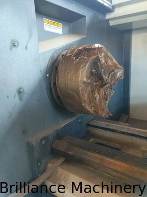 2011 Used YNJCC CY-K510 CNC Horizontal lathe