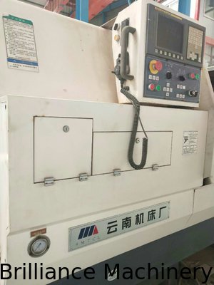2012 YNJCC CY-K500DZ CNC Horizontal Lathe