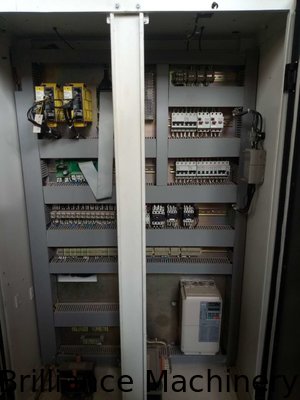 2010 New YNJCC CY-K500DMZ CNC Horizontal Lathe