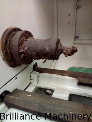 2010 New YNJCC CY-K500DMZ CNC Horizontal Lathe