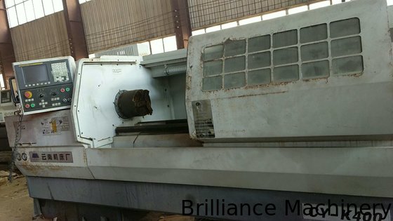 2008 YNJCC CY-K400 CNC Horizontal lathe