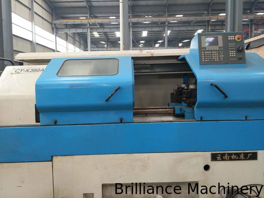 Used SMTCL CY-K360A CNC Horizontal Lathe