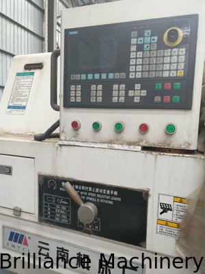 2011 Used Yunnan CY-K500 CNC Horizontal Lathe