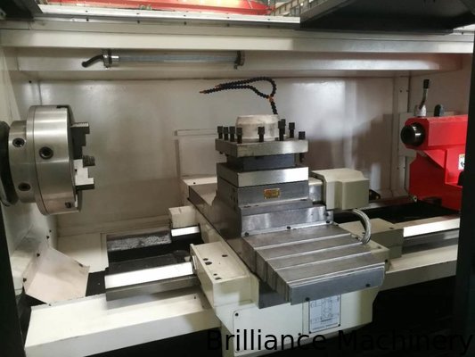 2016 SMTCL CAK 80135 CNC Lathe