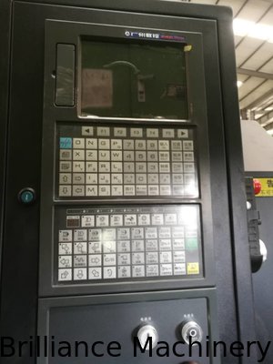 2016 SMTCL CAK 80135 CNC Lathe