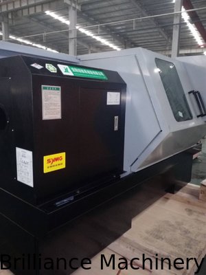 NEW SMTCL CAK5085-Z CNC Horizontal Lathe