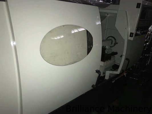2014 Jingzhou Lotus CK6136 CNC Horizontal Lathe