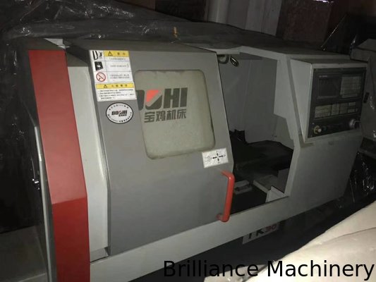 NEW BOHI TK30 CNC Horizontal Lathe