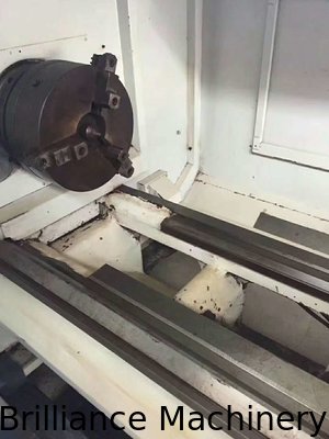 2012 USED ANYANG XINSHENG CKJ6163 CNC Horizontal Lathe