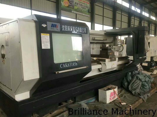 2014 NEW SMTCL CAK63185n CNC Horizontal Lathe