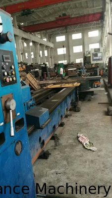 2006 Used QIQIHAR HT160x120/32 CNC Horizontal Lathe