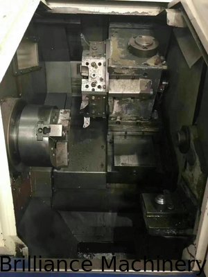 2010 Okuma Beijing LCR-270 CNC Slant Lathe