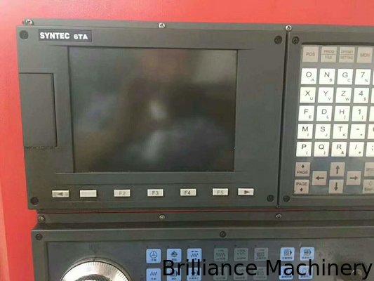 2015 Dingbang 46 row cutter slant lathe