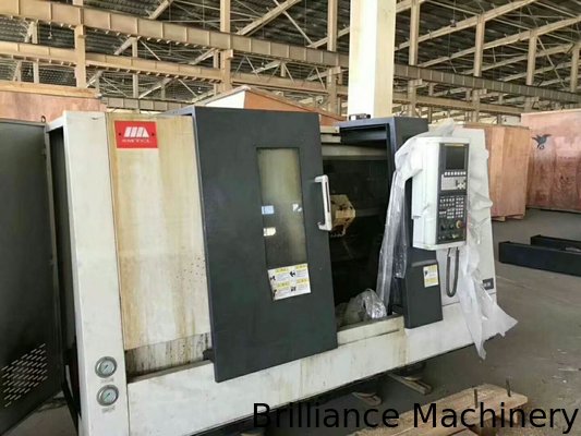 2014 SMTCL Viva T2c CNC Slant Lathe