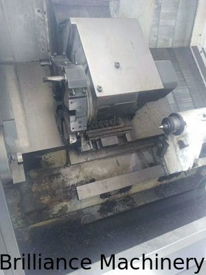 2010 SMTCL CY-K40 CNC Slant Lathe