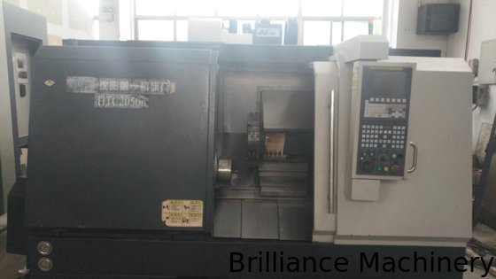 2011 SMTCL 2050 CNC slant lathe