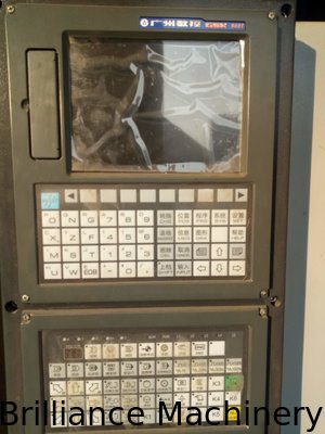 2014 SMTCL HTC16-6 CNC Slant Lathe