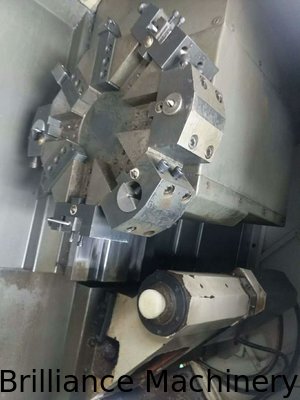 2010 SMTCL HTC2050 CNC Slant Lathe