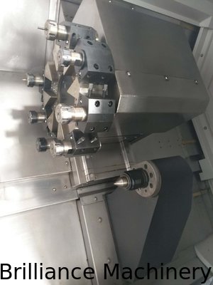2016 SMTCL i5T5.2 CNC Slant Lathe