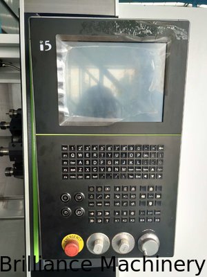 2016 SMTCL i5T5.2 CNC Slant Lathe
