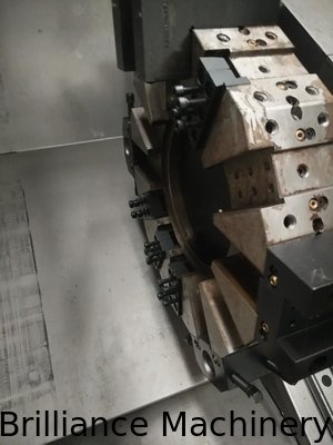 2015 New SMTCL Viva T4 CNC Slant lathe