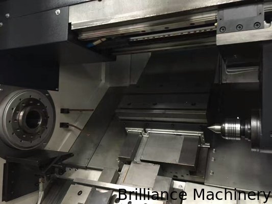 USED SMTCL HTC4030t CNC Slant lathe