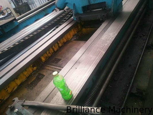 2011 Used Anyang Xinsheng C61125 Heavy Horizontal Lathe
