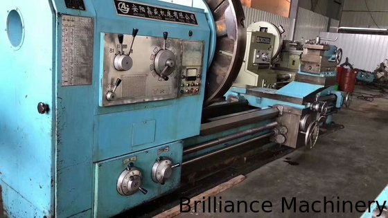 2006 Anyang Xinsheng CW61160B Horizontal Lathe