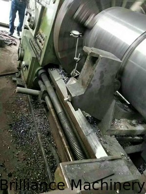 2005 Used Dezhou Delong CW61100D Horizontal Lathe