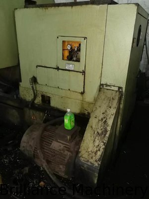 2006 Dezhou Precion 61180 Horizontal Lathe