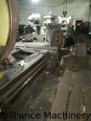 2006 Dezhou Precion 61180 Horizontal Lathe