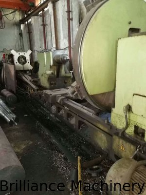 2006 Used Dezhou Precion 61180 Horizontal Lathe