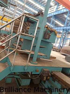 2006 Qinghai C6135x16 Heavy Horizontal Lathe