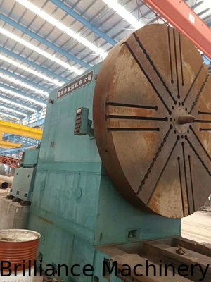 2006 Qinghai C6135x16 Heavy Horizontal Lathe