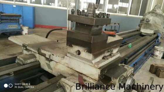 2011 Used Shandong Precion CW61100D Horizontal Lathe