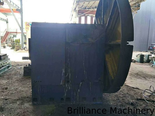 2011 Used Shandong Precion CW61100D Horizontal Lathe