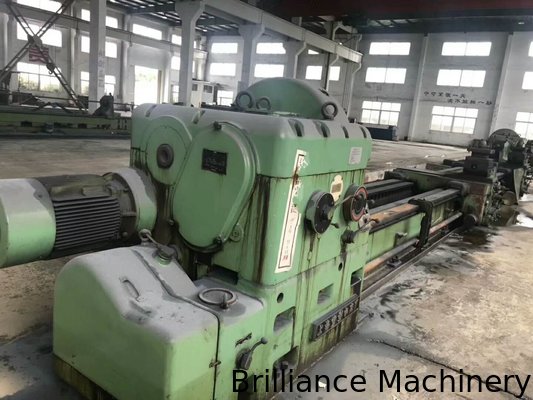 2007 Used Shanghai 61100 Horizontal Lathe