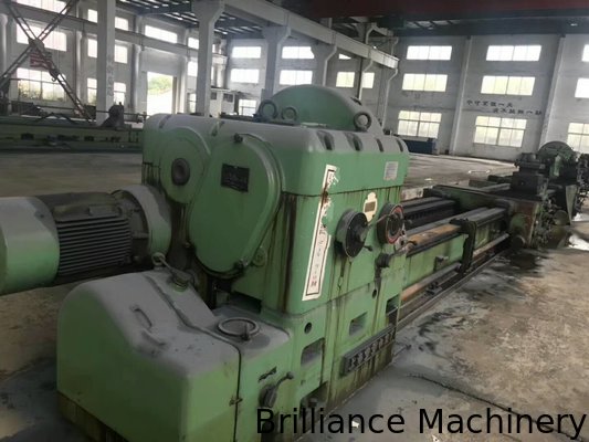 2007 Used Shanghai 61100 Horizontal Lathe