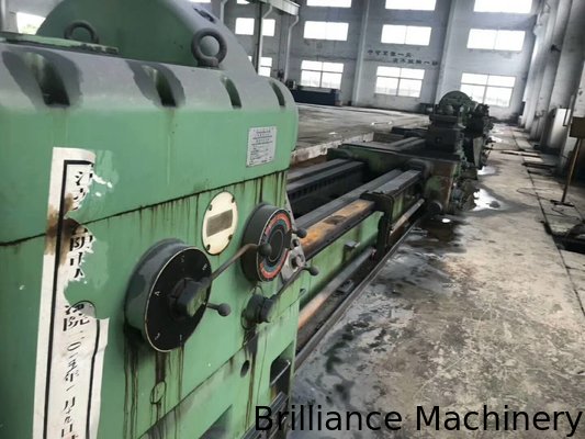 2007 USED SHANGHAI C61100/1 Horizontal Lathe