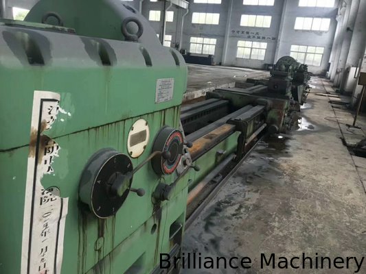 2007 USED SHANGHAI C61100/1 Horizontal Lathe