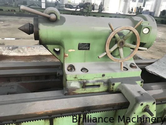 2007 USED SHANGHAI C61100/1 Horizontal Lathe