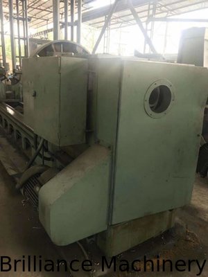 2001 SMTCL 61125x5m Horizontal Lathe